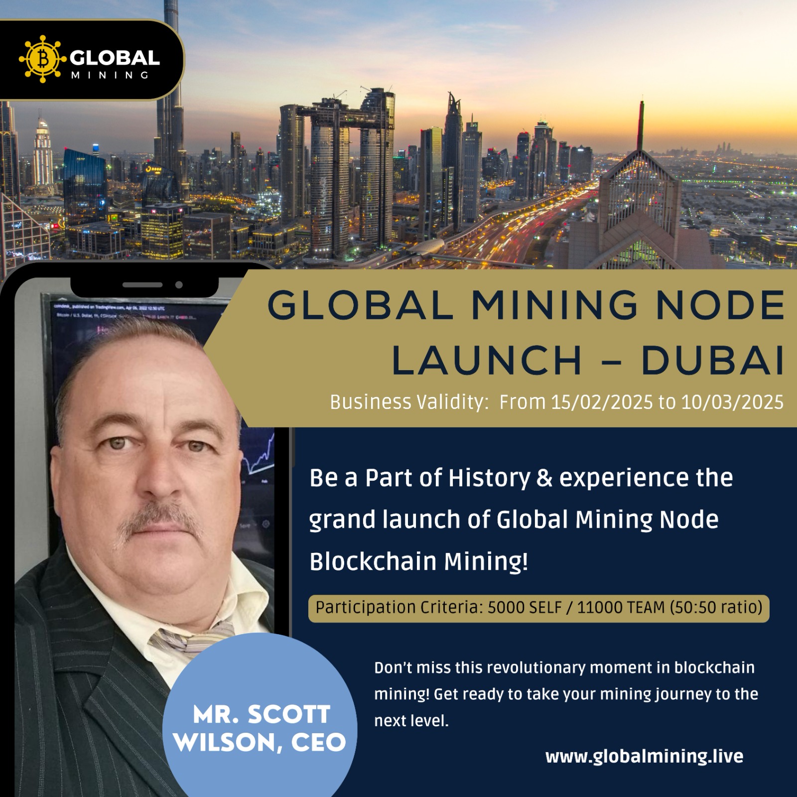 Global AI Mining